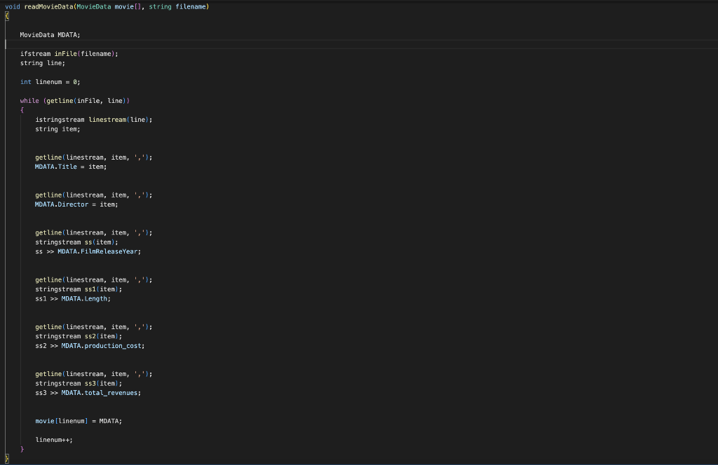 Solved Hi, I am having trouble converting my array of | Chegg.com