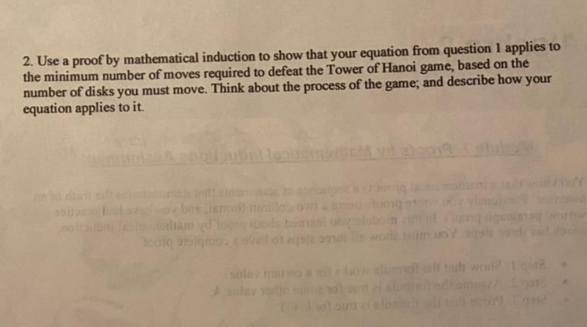 Solved Hi, I'm struggling on questions 1 and 2 of the | Chegg.com