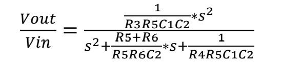Solved Derive the frequency domain transfer function from | Chegg.com