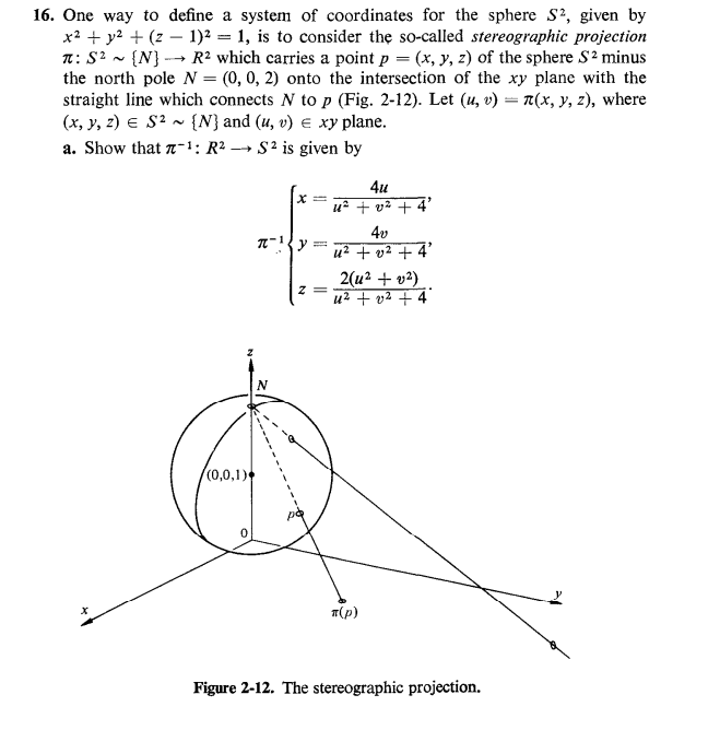Below is the Ex.16 Sec. 2.2, please use this to show | Chegg.com