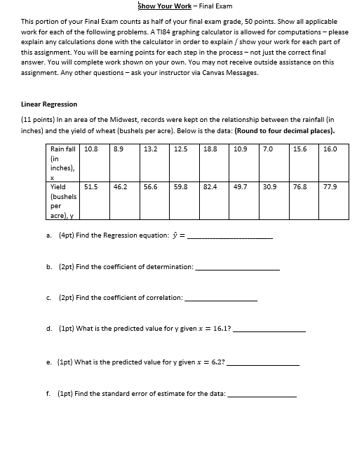 Solved Thanks, please follow the instructions, I do not need | Chegg.com
