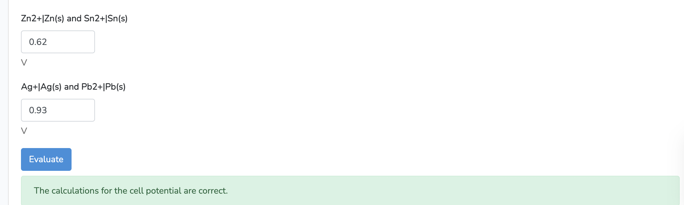 Solved I got question 9 wrong and I was wondering how could | Chegg.com