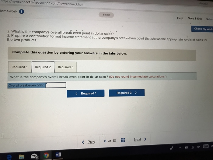 Solved nowpconhecthtm r 5 Homework Saved Help Save&ExitS | Chegg.com Solved nowpconhecthtm r 5 Homework Saved Help Save&ExitS | Chegg.com