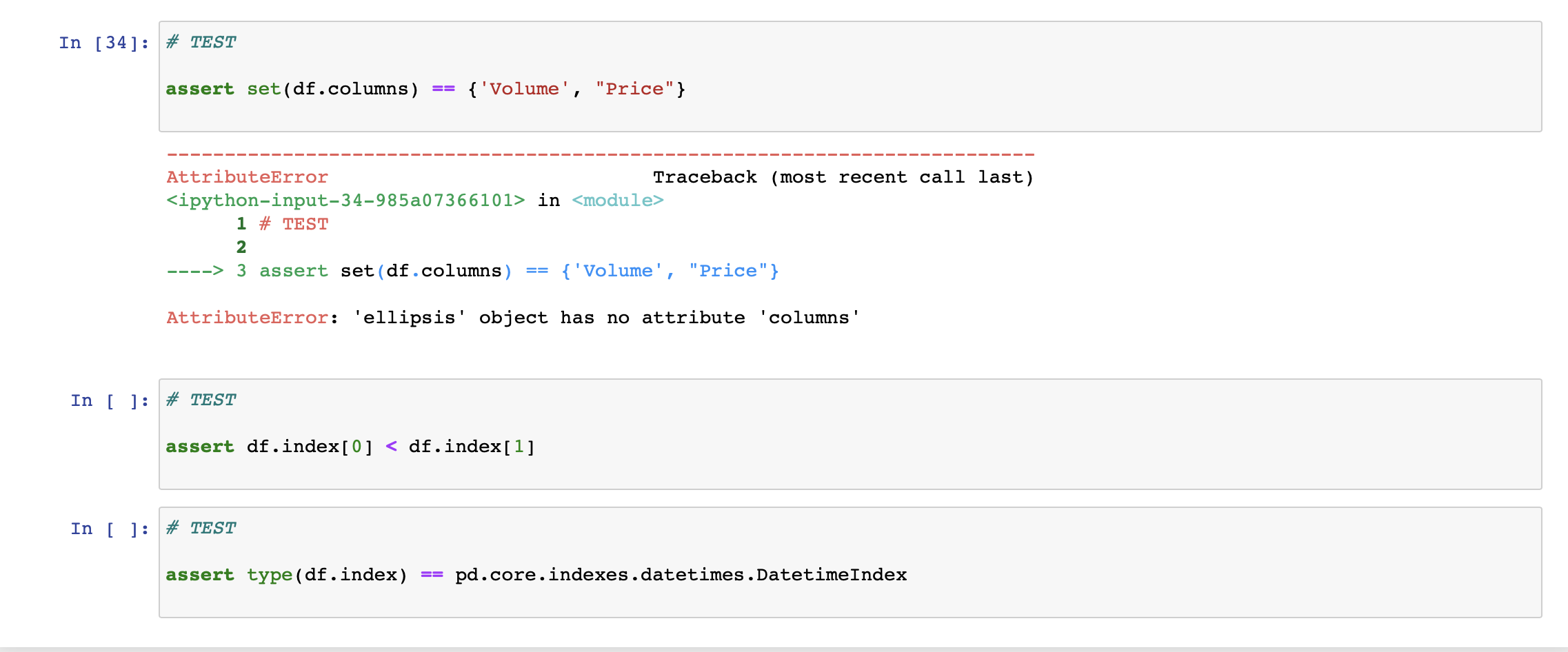 Solved Questions We have stock market data in raw_data.csv | Chegg.com
