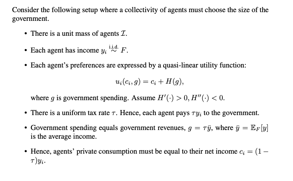 Solved Consider the following setup where a collectivity of | Chegg.com