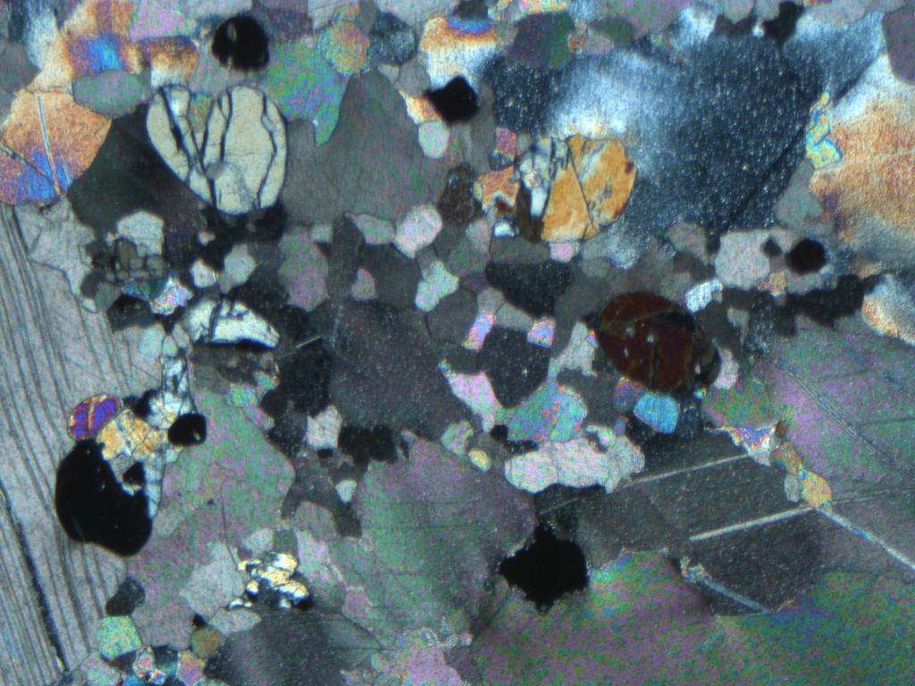 Solved Identify the main mineral in each rock (or “matrix” | Chegg.com