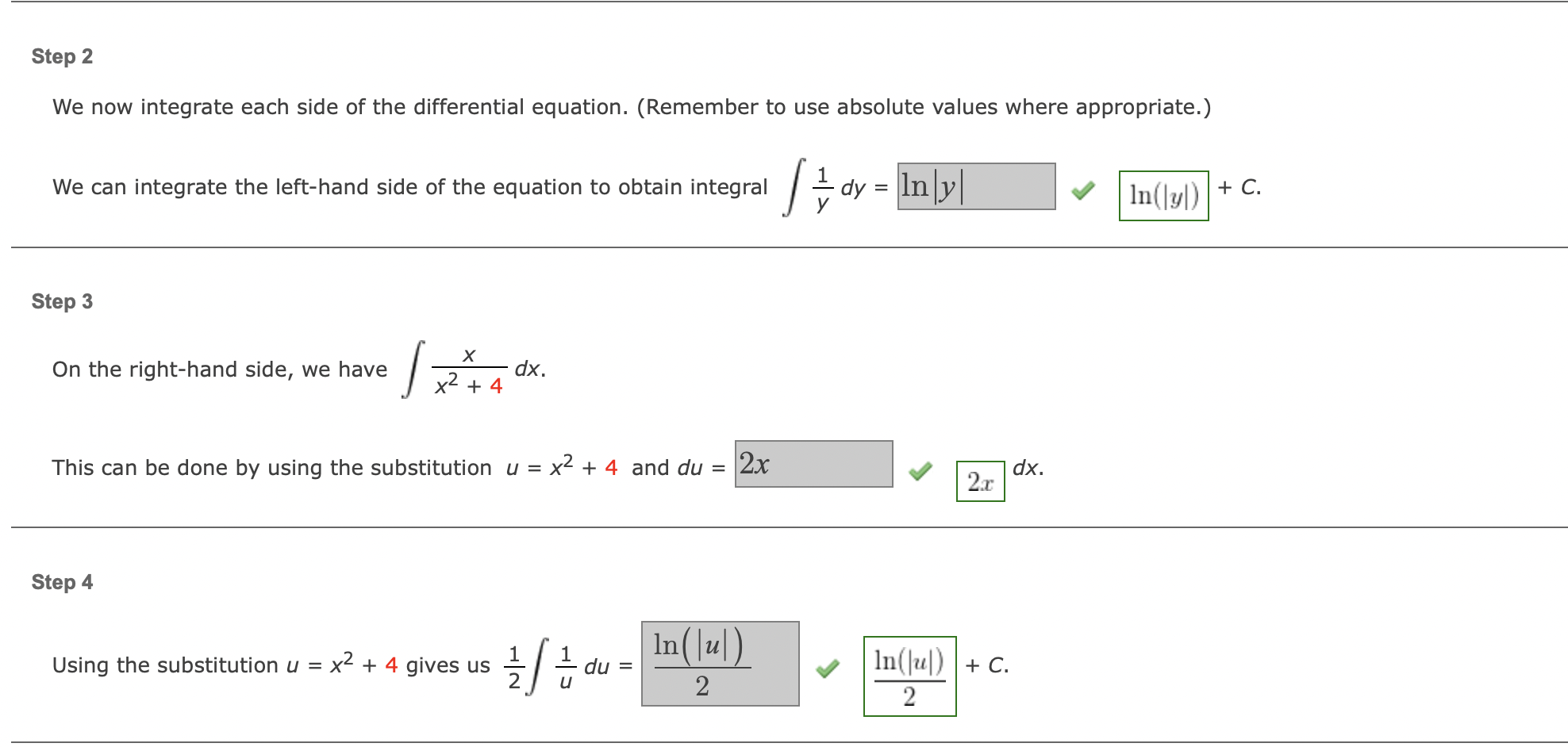 Solved Solving for y and writing the equation in its | Chegg.com