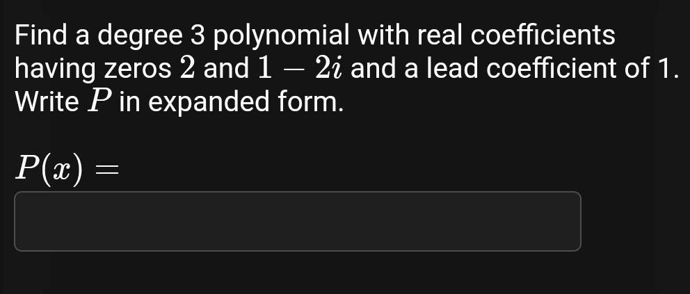 Solved Find the zeros and fully factor f(x)=x3+5x2−6, | Chegg.com