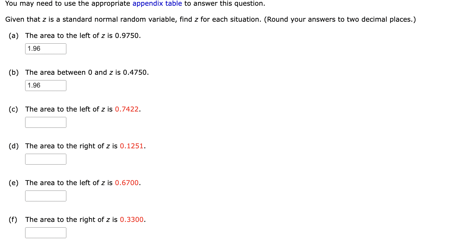 Solved You may need to use the appropriate appendix table to | Chegg.com