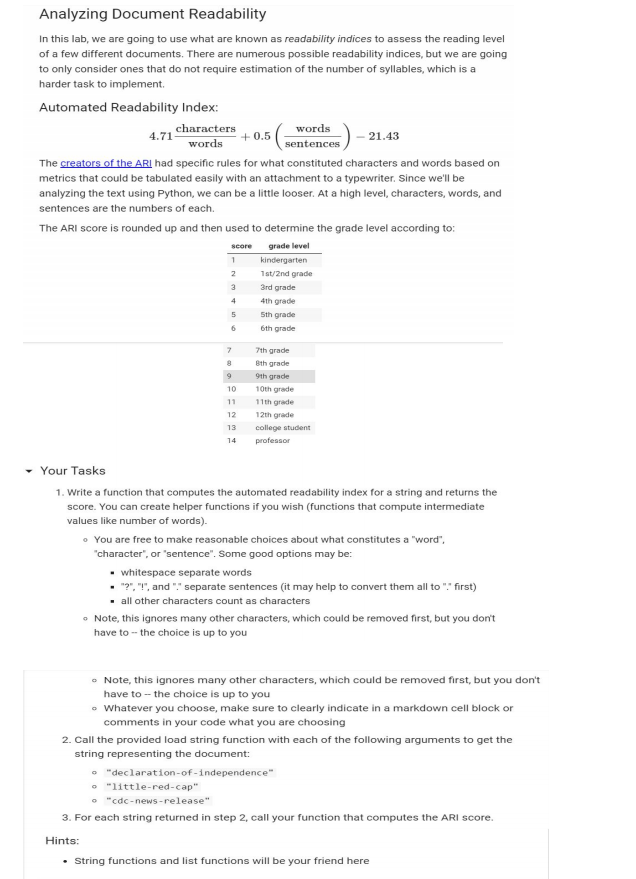 Solved in PYTHON please. def load_string(name): with | Chegg.com