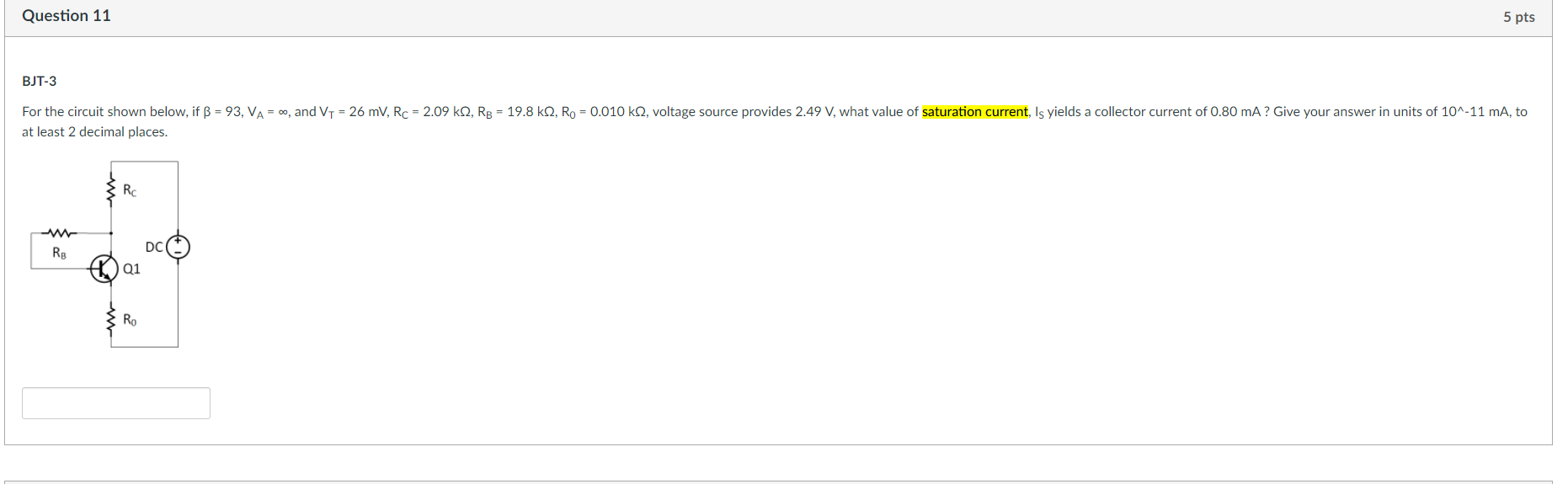 Solved at least 2 decimal places. | Chegg.com