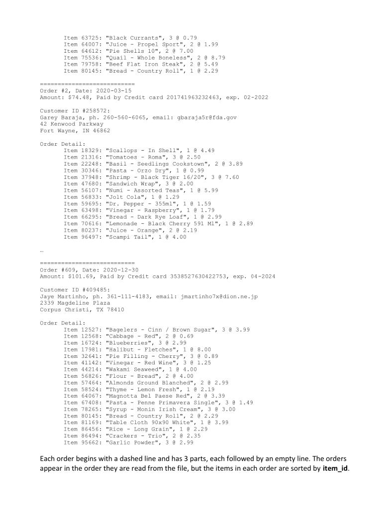 Solved CS 2370 Background With the COVID-19 quarantine, many | Chegg.com