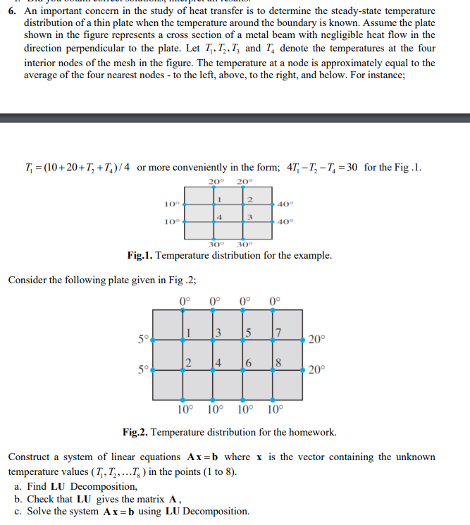 Solved Can you solve this in MatLab? With comment lines, and | Chegg.com