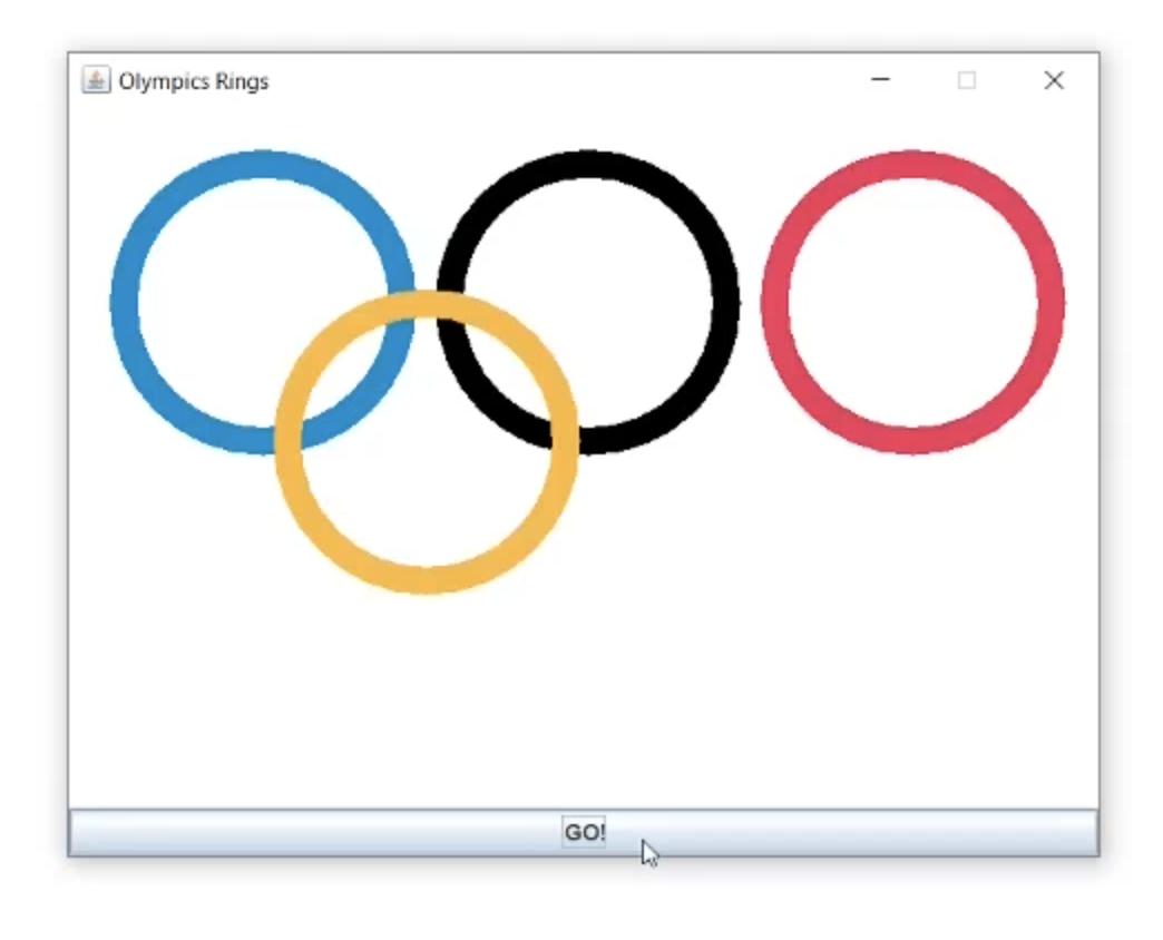 Solved As illustrated in the video of the lab, create a Java | Chegg.com