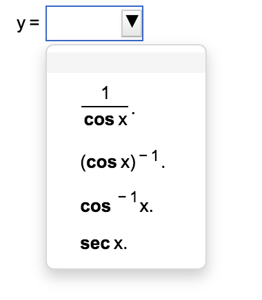 Solved Fill in each blank so that the resulting statement is | Chegg.com