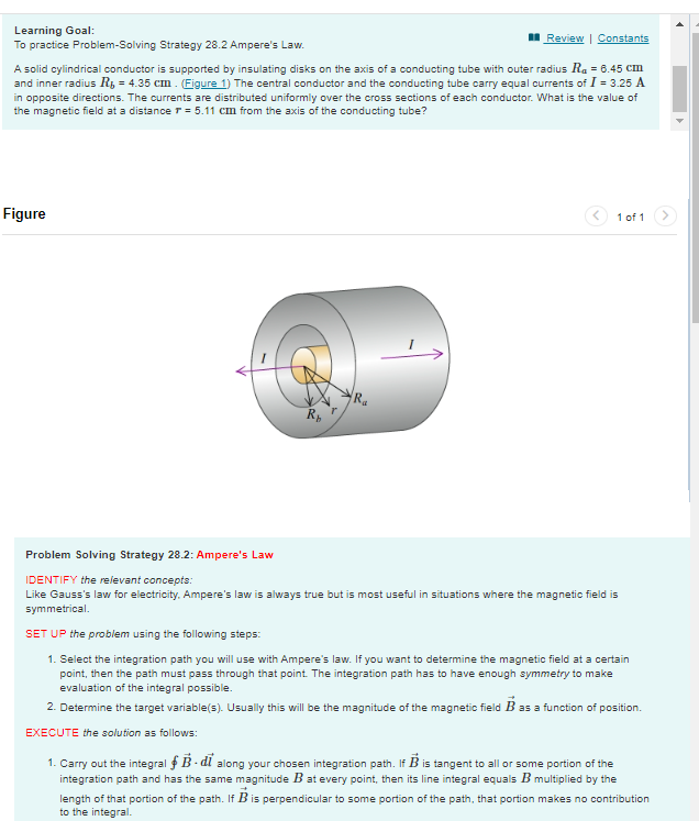 Solved Part A Which picture accurately depicts the general | Chegg.com