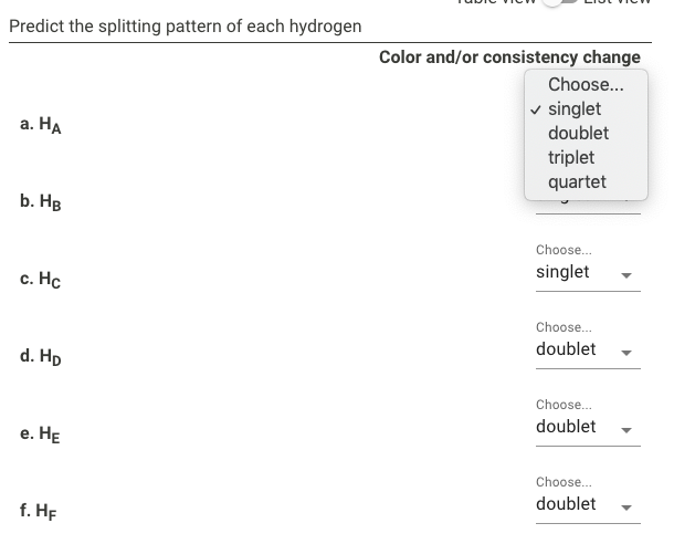 Solved Spectrum A TH triphenylmethanol @ 500 MHz solvent: CD | Chegg.com