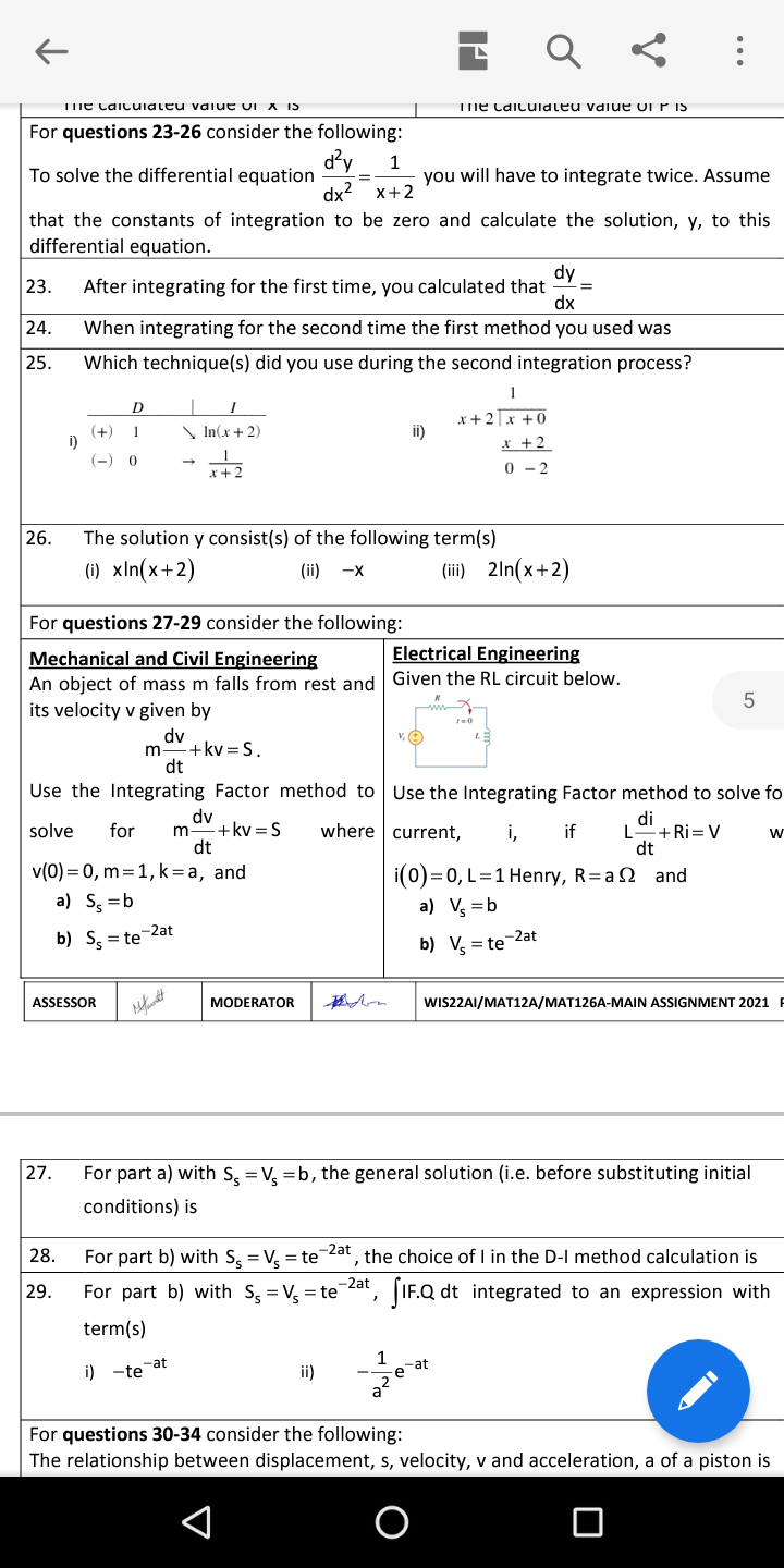 Solved E Q . : TIIe calculatu vaiue UI X 1 = lle calculdleu | Chegg.com