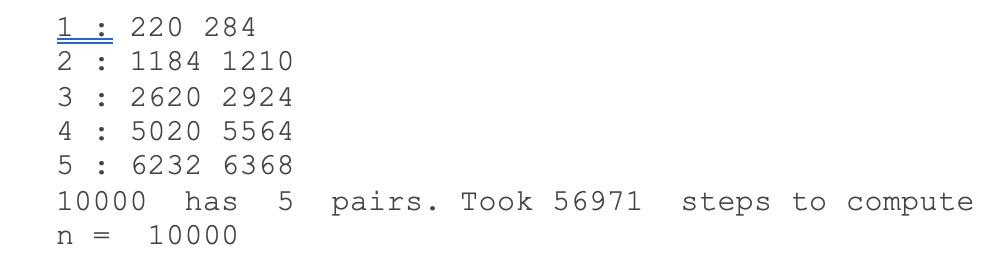 Solved if n = 10000, the answer should look like this, but | Chegg.com