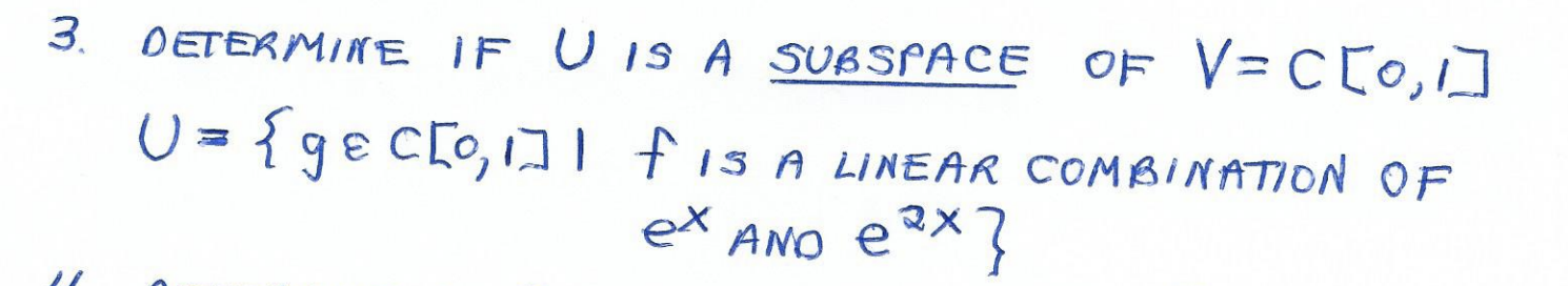 Solved Linear Algebra I need help ASAP with clear | Chegg.com