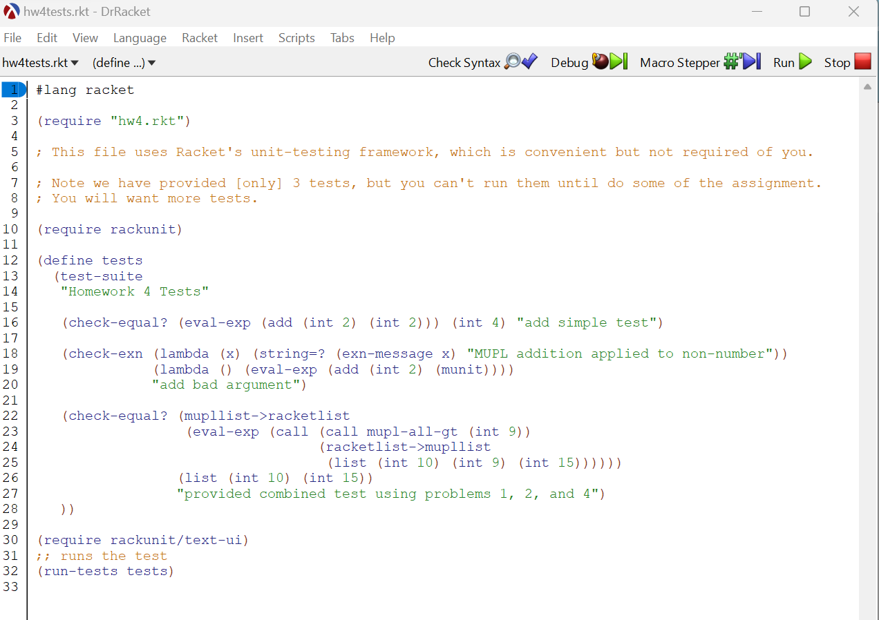 Solved Set-up: For this assignment, grab the starter code. | Chegg.com