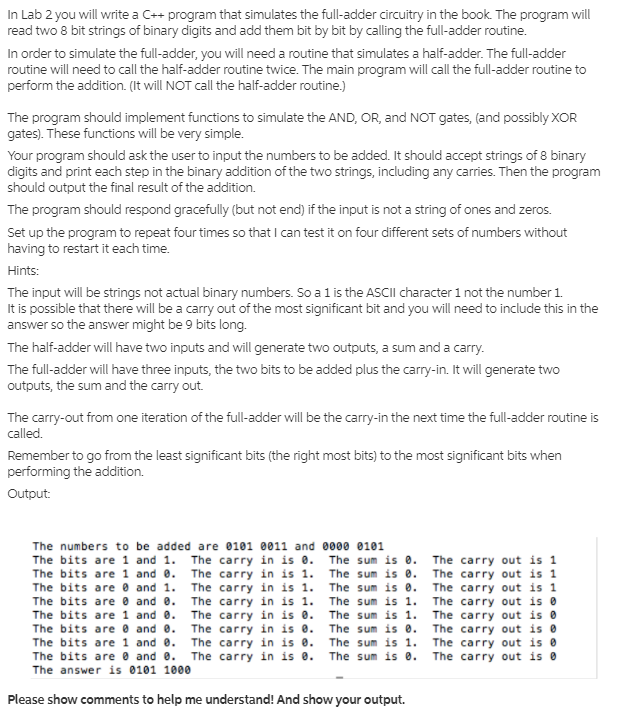 Solved I ACTUALLY NEED HELP ON THIS QUESTION DO NOT COPY | Chegg.com