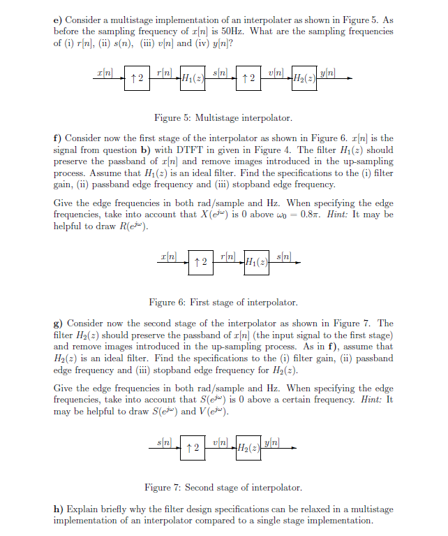 Question 4 (25 marks)(3+3+1+5+2+3+4+4) In Tun Figure | Chegg.com