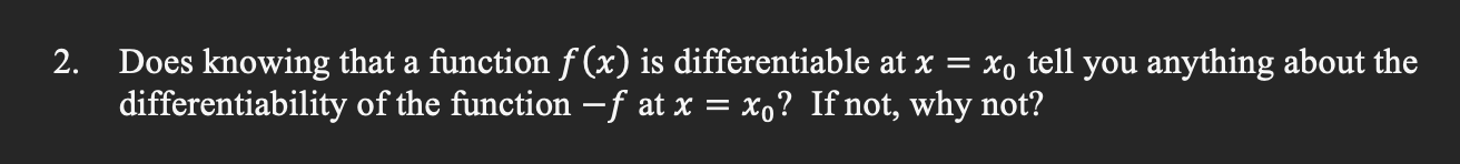 Solved Do NOT use ChatGPT. I can easily recognize ChatGPT | Chegg.com