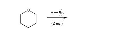 Solved H-Br: (2 eq.) | Chegg.com