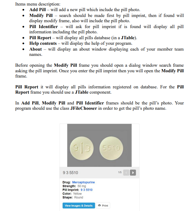 Solved Project Objectives: To write a program that | Chegg.com