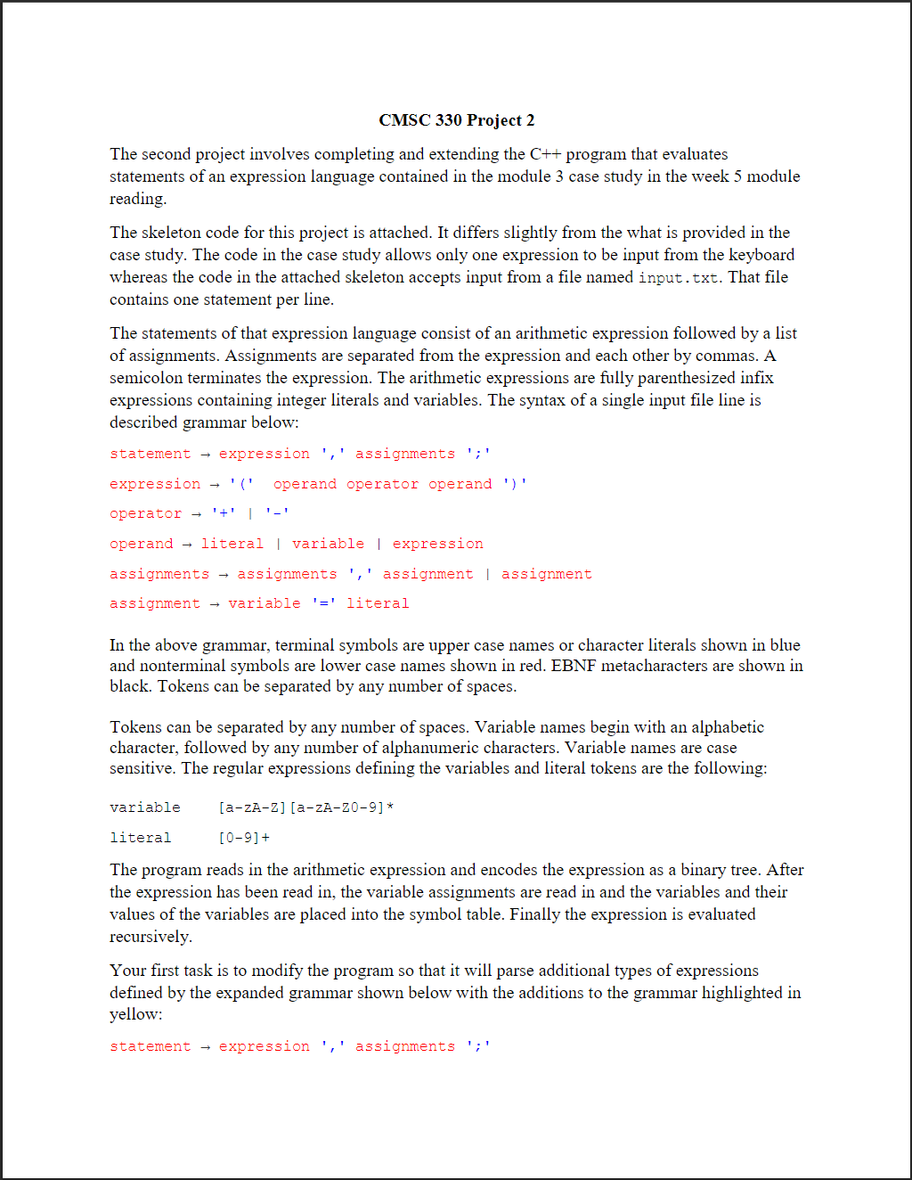 ** THE ANSWER MUST HAVE THE CODE AND A SCREENSHOT | Chegg.com
