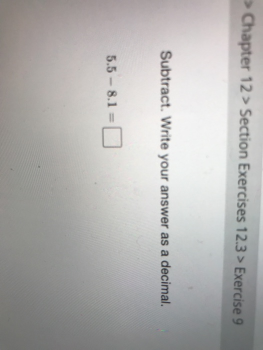 Solved Subtract. Write your answer as a fraction in simplest | Chegg.com Solved Subtract. Write your answer as a fraction in simplest | Chegg.com