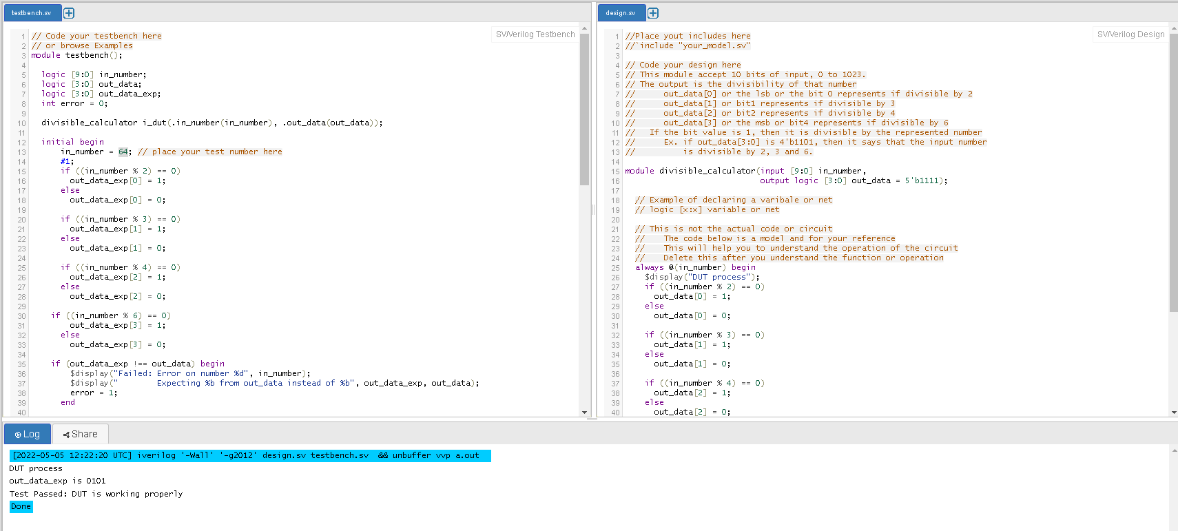 Digital Principles and Logic Design Design a | Chegg.com