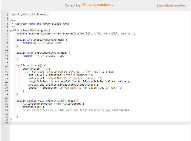 Solved fou will notice for this exam, there are two files. | Chegg.com
