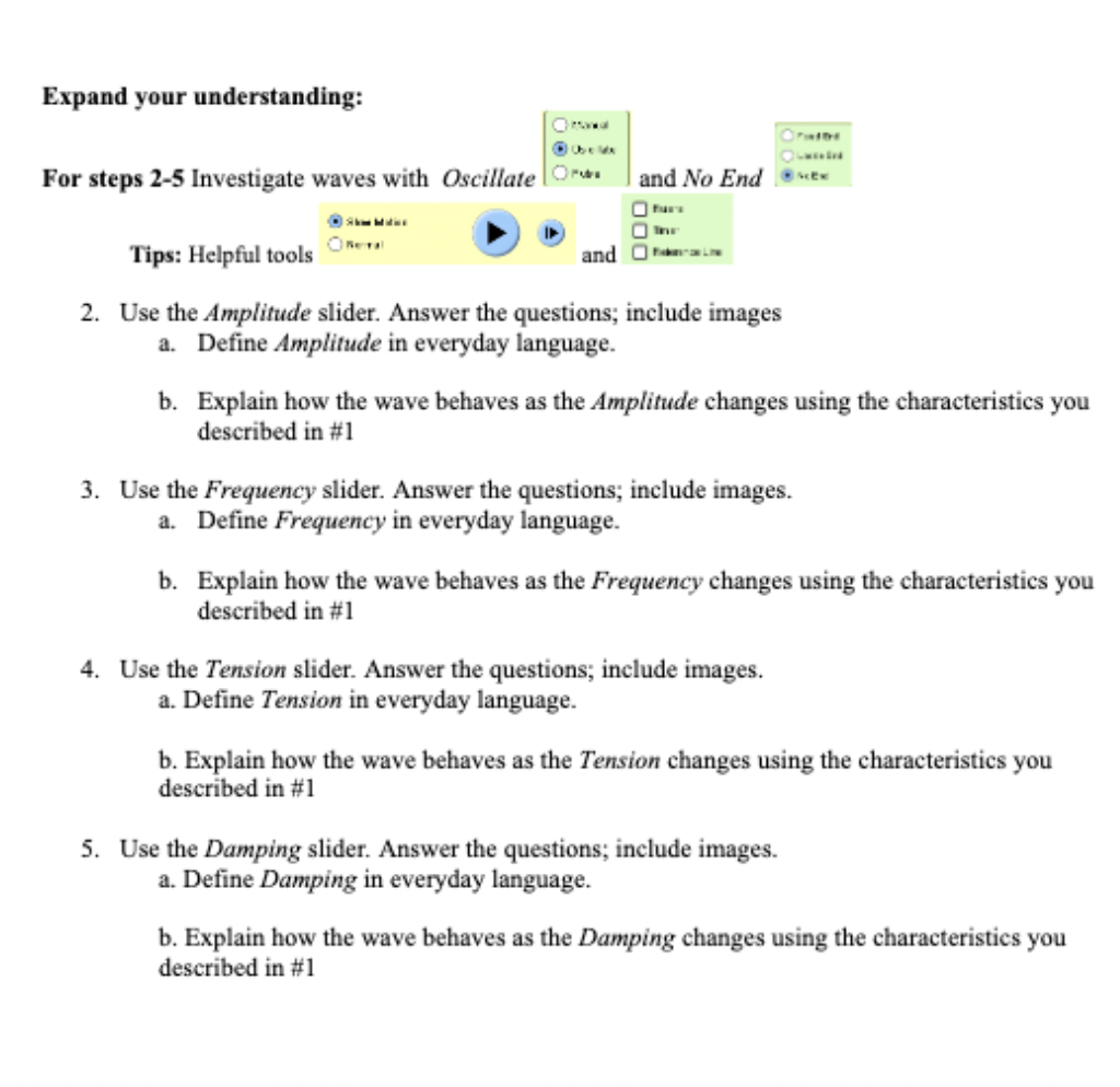 Solved Expand your understanding: For steps 2-5 Investigate | Chegg.com