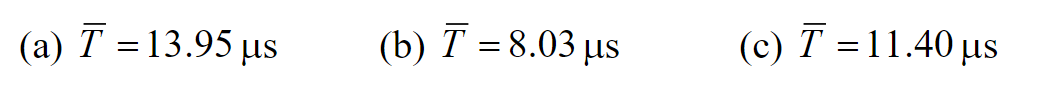 Solved Consider the model of an output buffer in a packet | Chegg.com