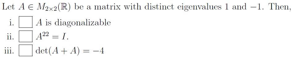 Solved For the problem below, please determine whether | Chegg.com