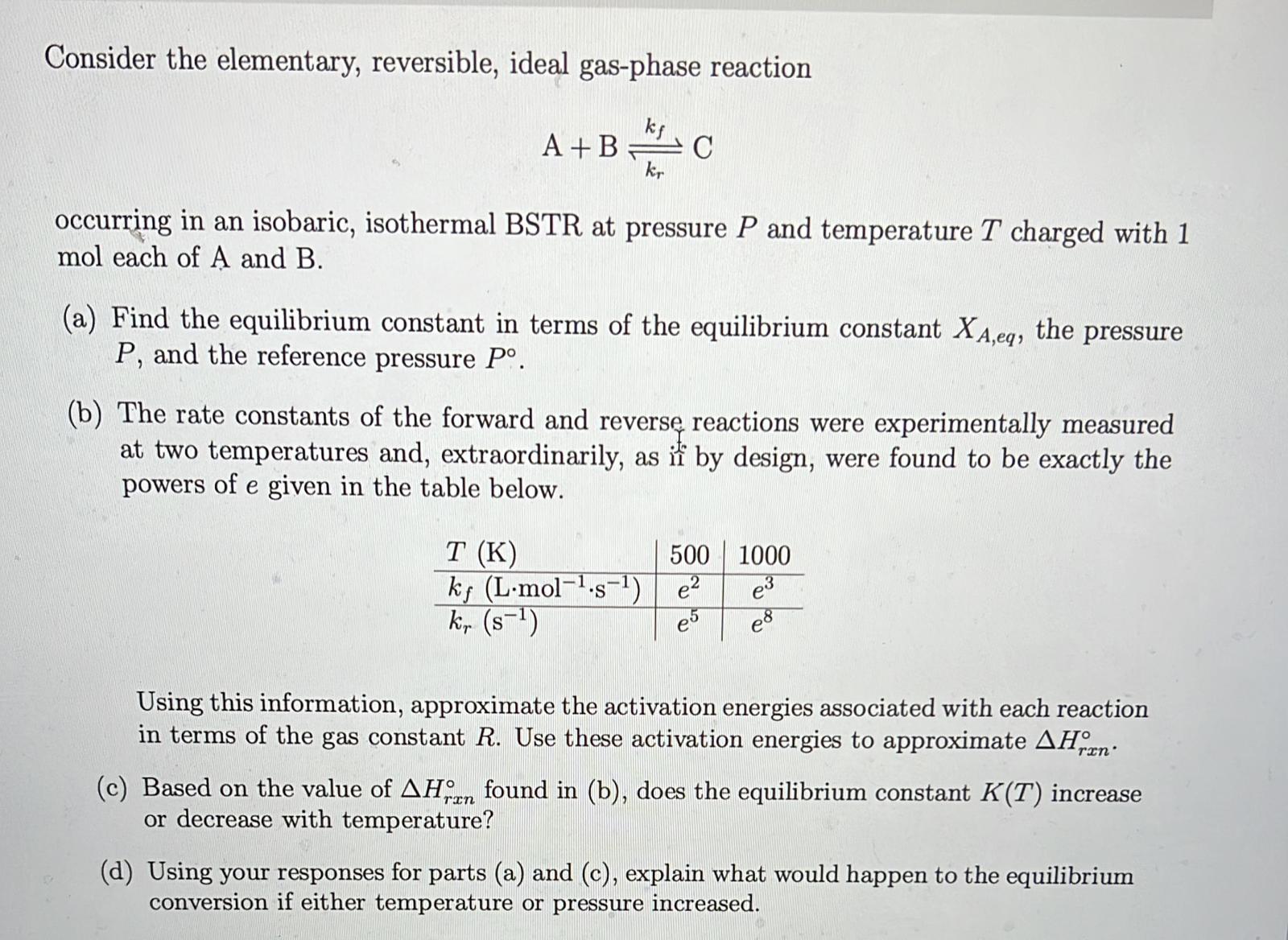 Solved please give me the brief solution for part A. is it a | Chegg.com