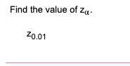 Solved Find the value of zo. 20.01 | Chegg.com
