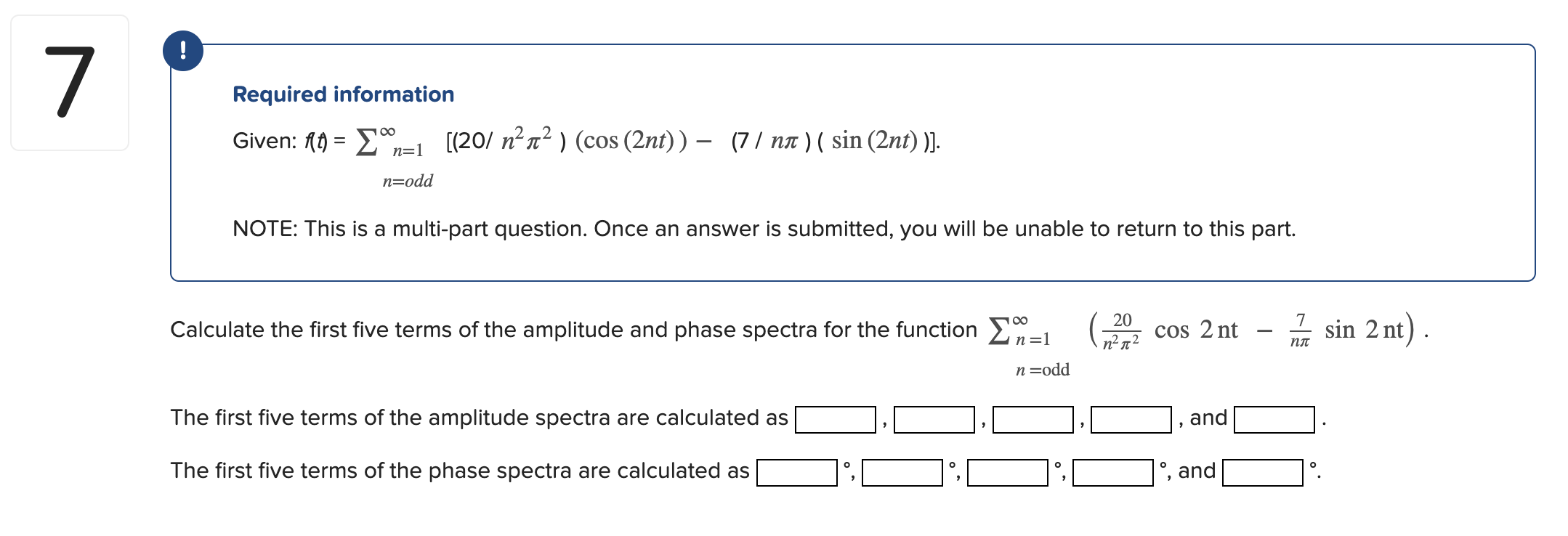 Question | Chegg.com
