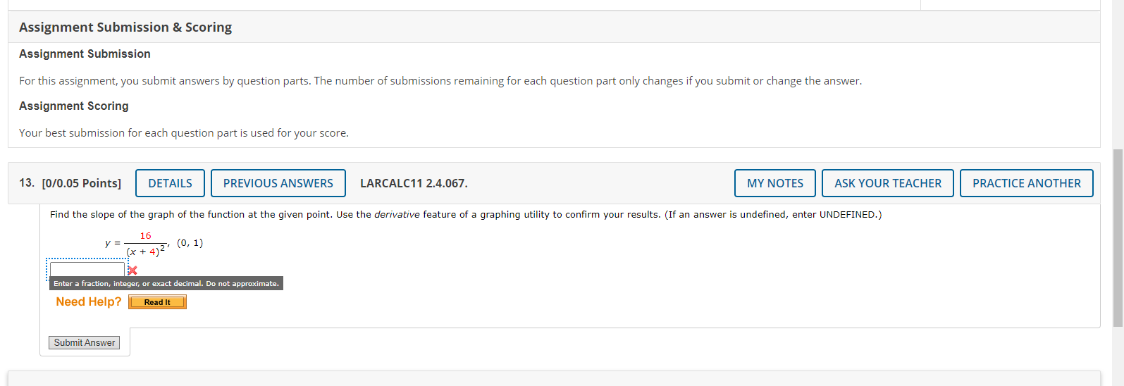 Solved Assignment Submission & Scoring Assignment Submission | Chegg.com