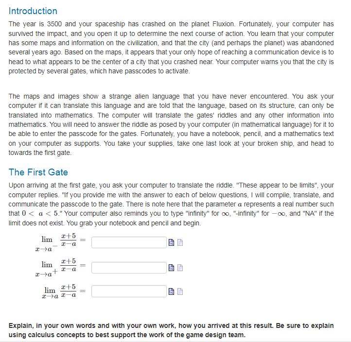 Solved Introduction The year is 3500 and your spaceship has | Chegg.com Solved Introduction The year is 3500 and your spaceship has | Chegg.com