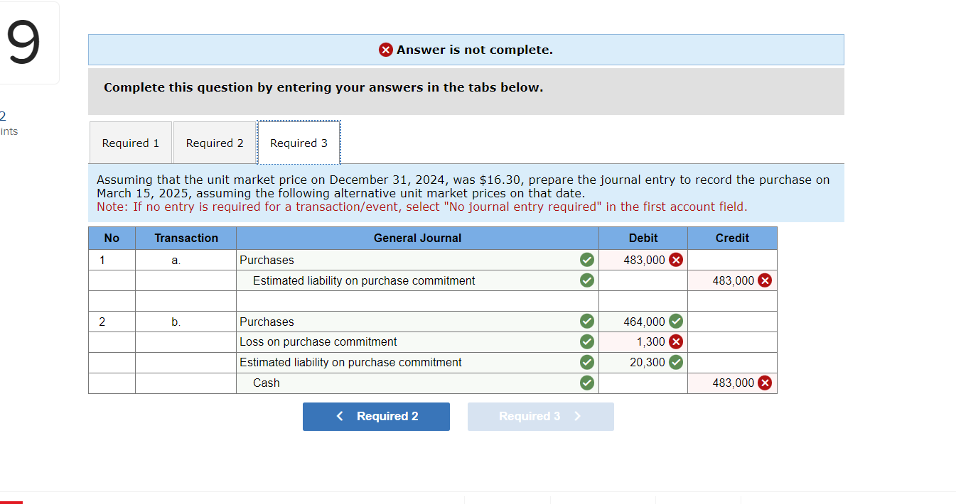 Solved In November 2024, the Brunswick Company signed two | Chegg.com