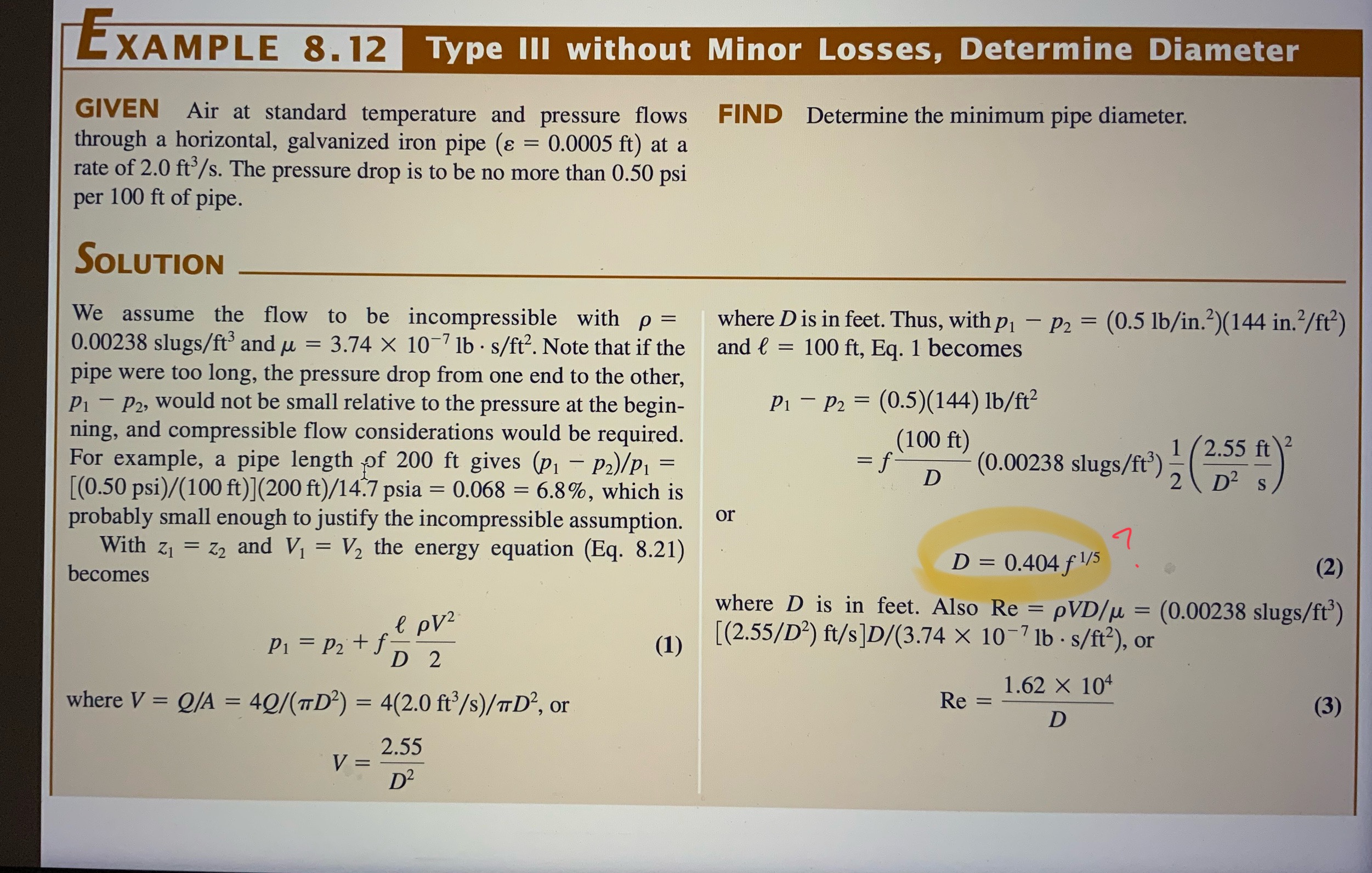 Solved Please see photo and the equation that I have | Chegg.com