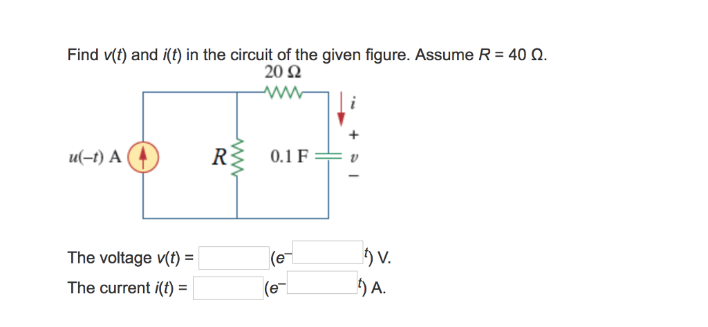 Solved A simple relaxation oscillator circuit is shown in | Chegg.com