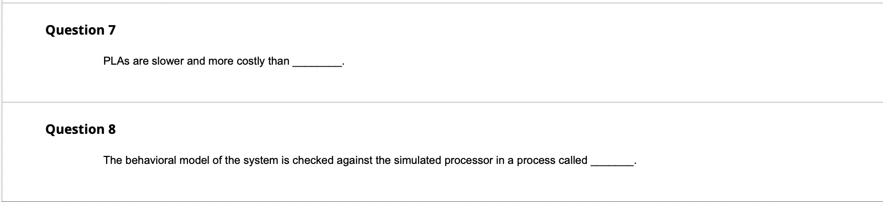 Solved Microcontroller memory is usually measured in | Chegg.com