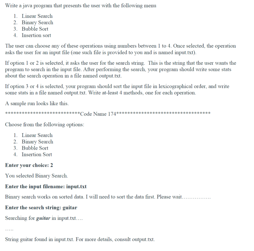 Solved I'm having trouble writing this assignment and need | Chegg.com