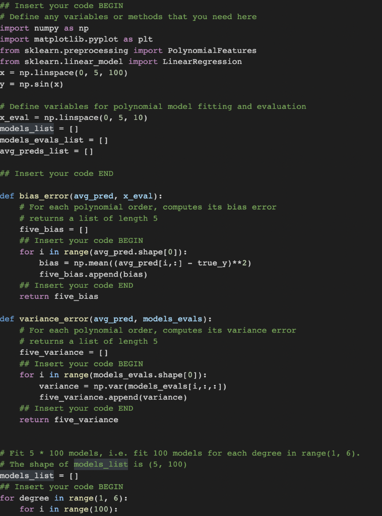 Solved \# show the plot x_points = [1,2,3,4,5] | Chegg.com