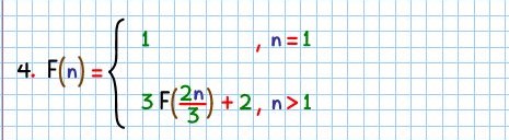 Solved Design and Analysis of Algorithms: Solve by | Chegg.com