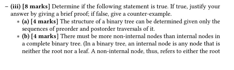 Solved Question is related to data structure (c language) | Chegg.com